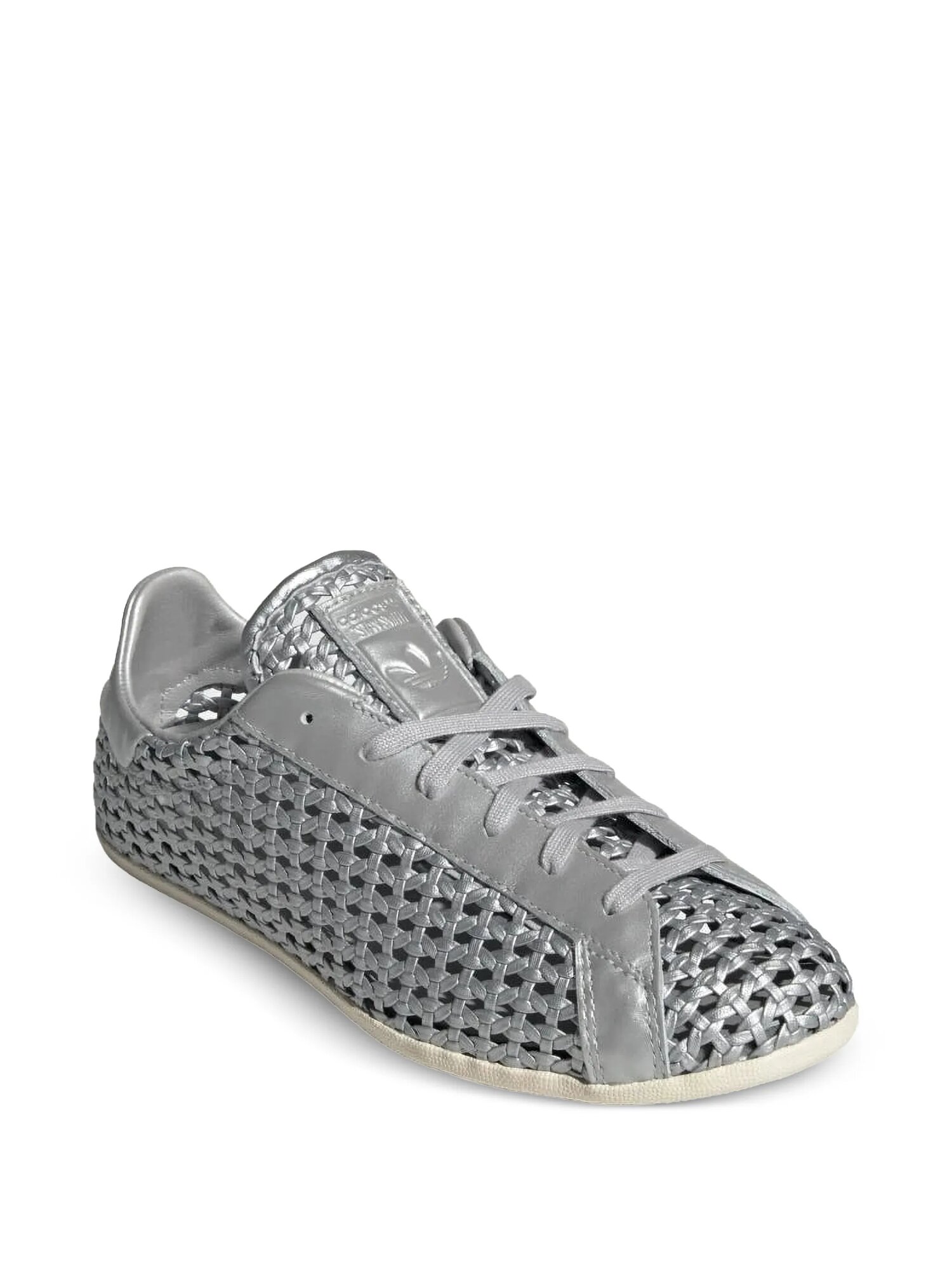 Кроссовки adidas Stan Smith Lo Pro, размер 5.5 US, Silver — фото 1