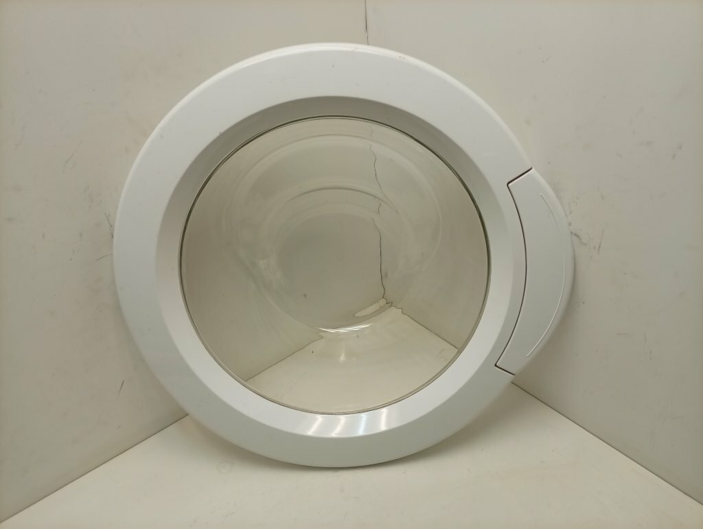WAE24363OE/23 кт58 Люк в сборе для стиральной машины Bosch WAE24363OE б/у