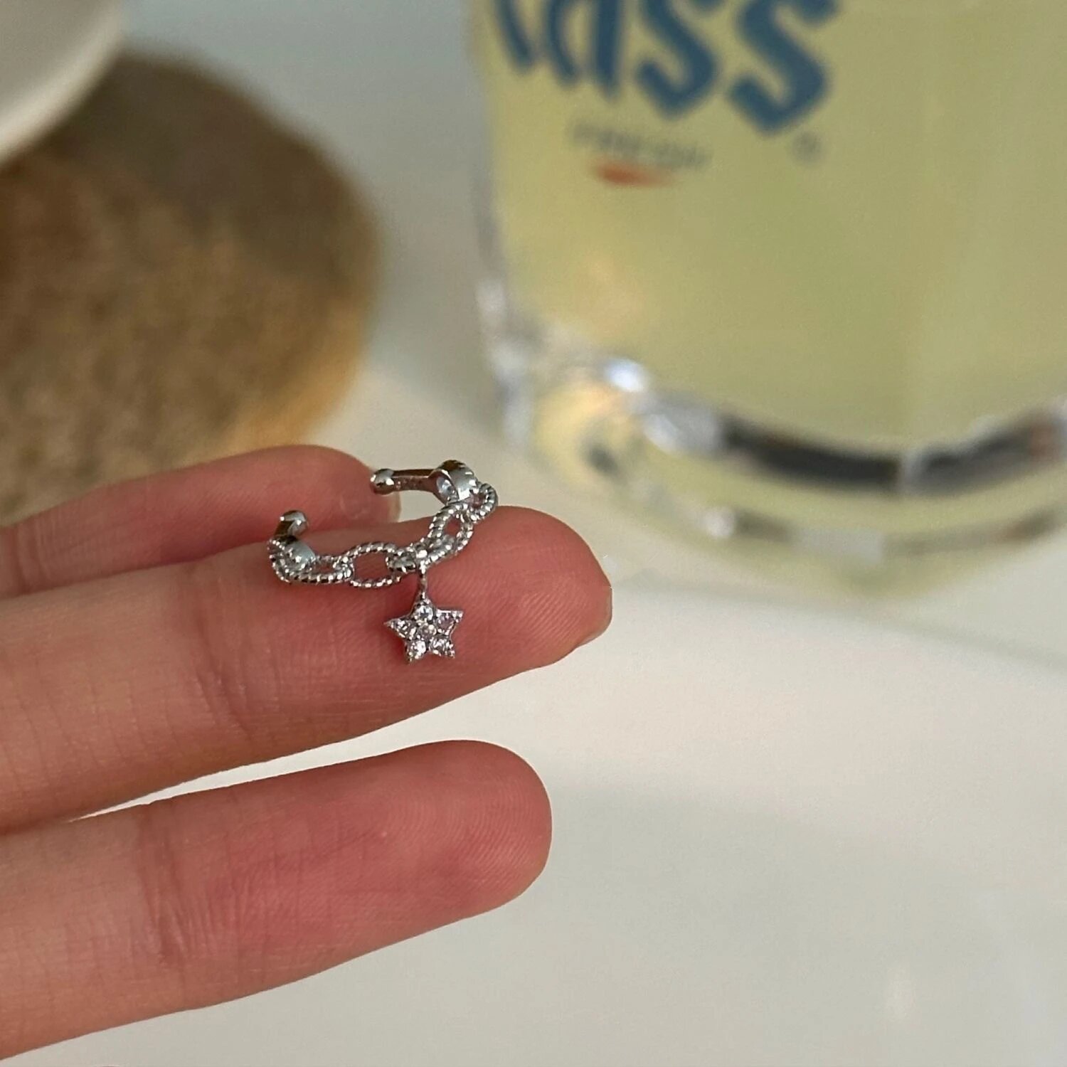 Серьги