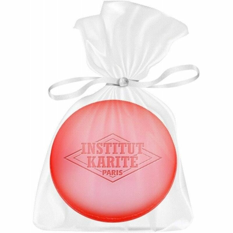 Institut Karite - Macaron Soap Cherry Blossom Мыло в мешочке 27 гр