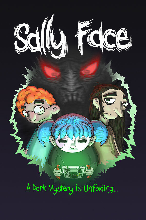Sally Face, Episode One: Strange Neighbors, СНГ (Кроме РФ/РБ)