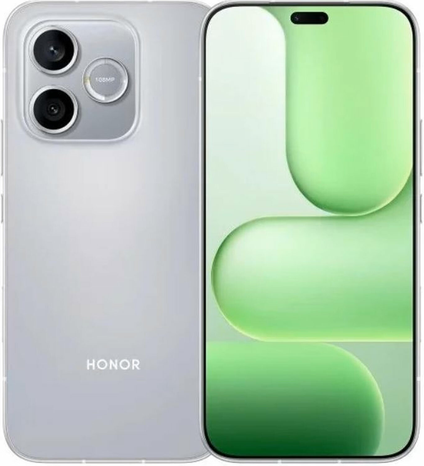 Смартфон Honor 600 Lite 8/256GB 5109CEJR, серый