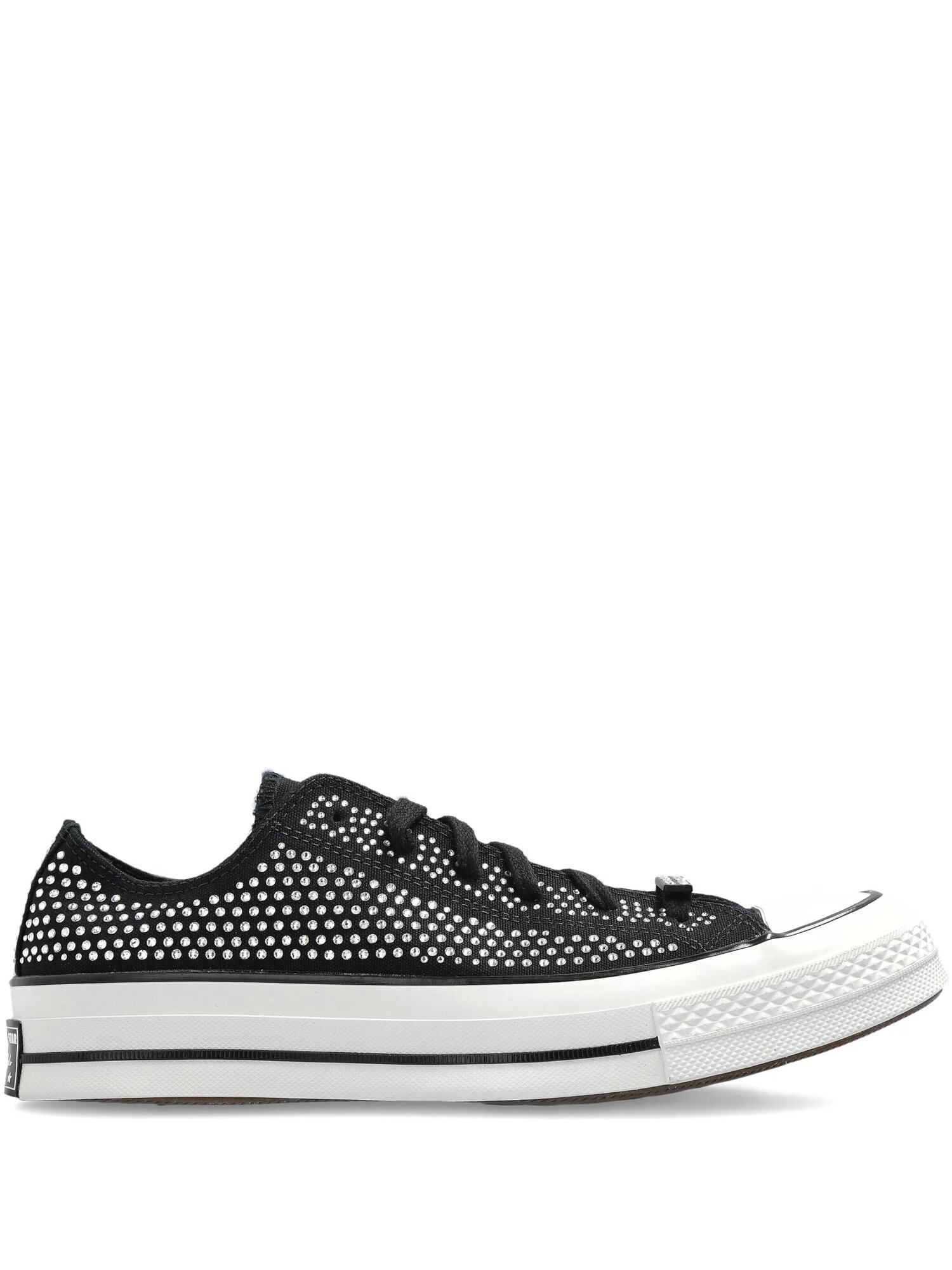 Кроссовки Chuck 70 Swarovski