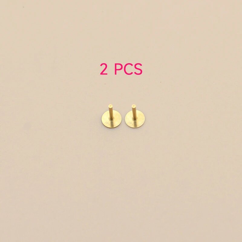 Ножки циферблата медные, 2PCS