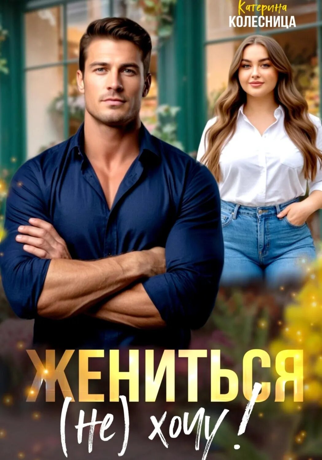 Жениться (не) хочу! [Цифровая книга]