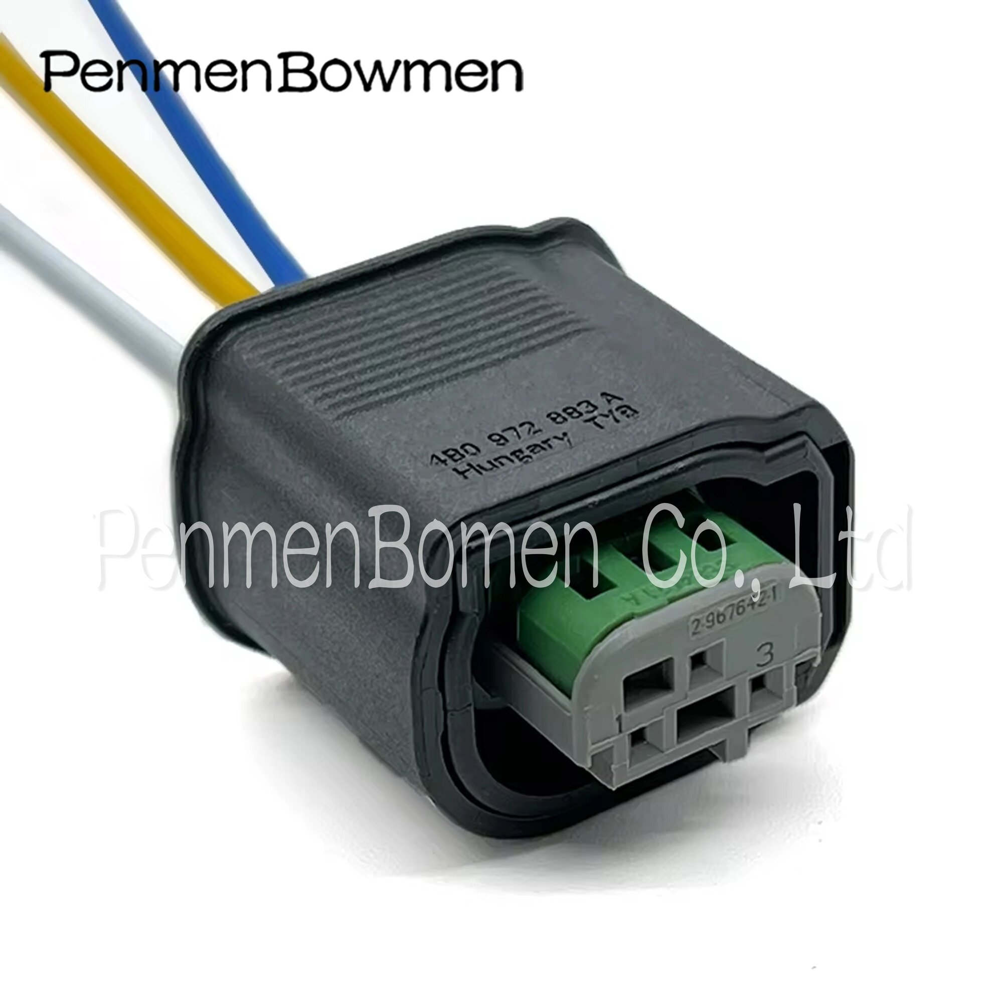 Водонепроницаемый разъем 2-967642-1 для парковочного датчика PDC penmenbowmen