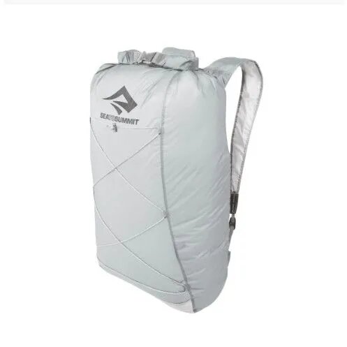 Sea to Summit Ultra-Sil Dry Daypack Рюкзак сверхлегкий водонепроницаемый 22 л 110 г
