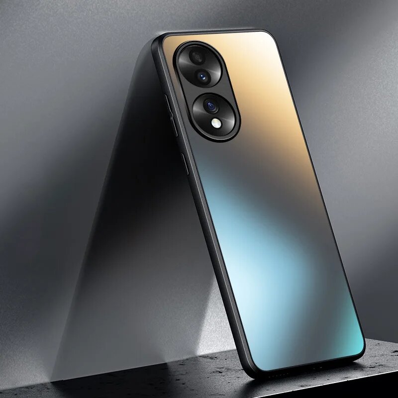 Матовый Противоударный Чехол Для Серии HONOR Magic — Защитный Чехол Из Премиального Силикона И Твердого Поликарбоната