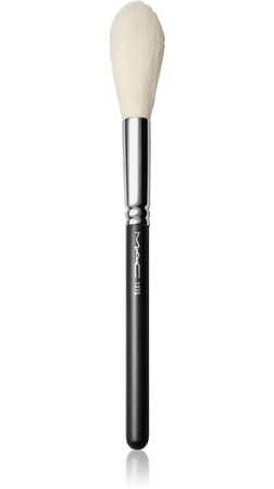 Кисть косметическая M.A.C. 137S Long Blending, синтетика, 1 шт