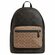 Сумка Coach West, фактура стеганая