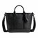 Сумка Coach Metropolitan, фактура матовая, черный