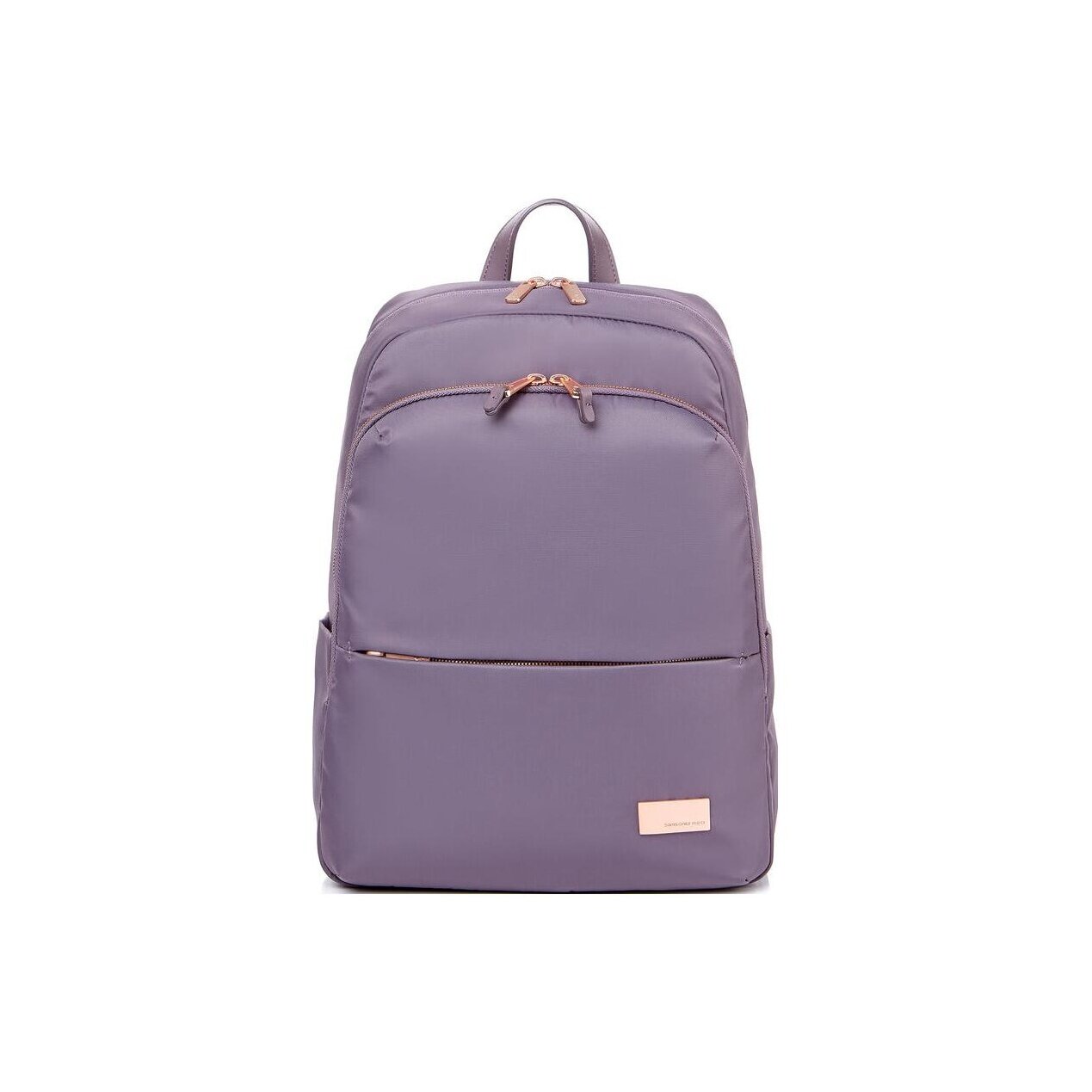 Сумка Samsonite, фиолетовый — фото 1