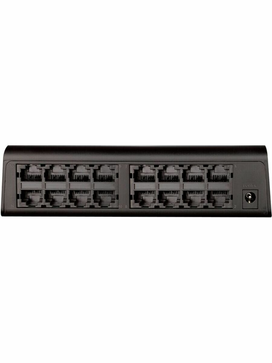 Коммутатор D-LINK DES-1016A/E2A — фото 1