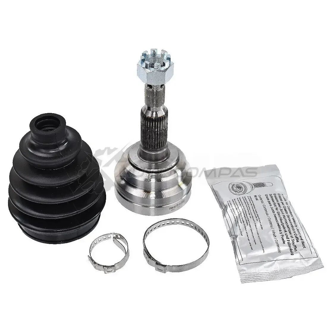 Шрус граната Ford C Max Opel Astra Kia Optima METELLI XWCH 2TR 8032747472866 15 1287 1209761