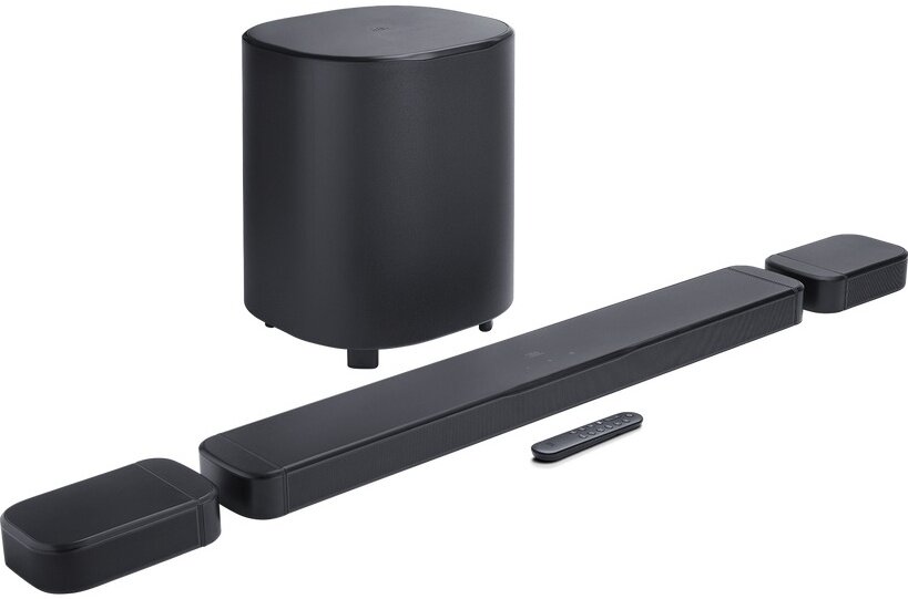 Саундбар JBL Bar 800 MK2 Black — фото 1