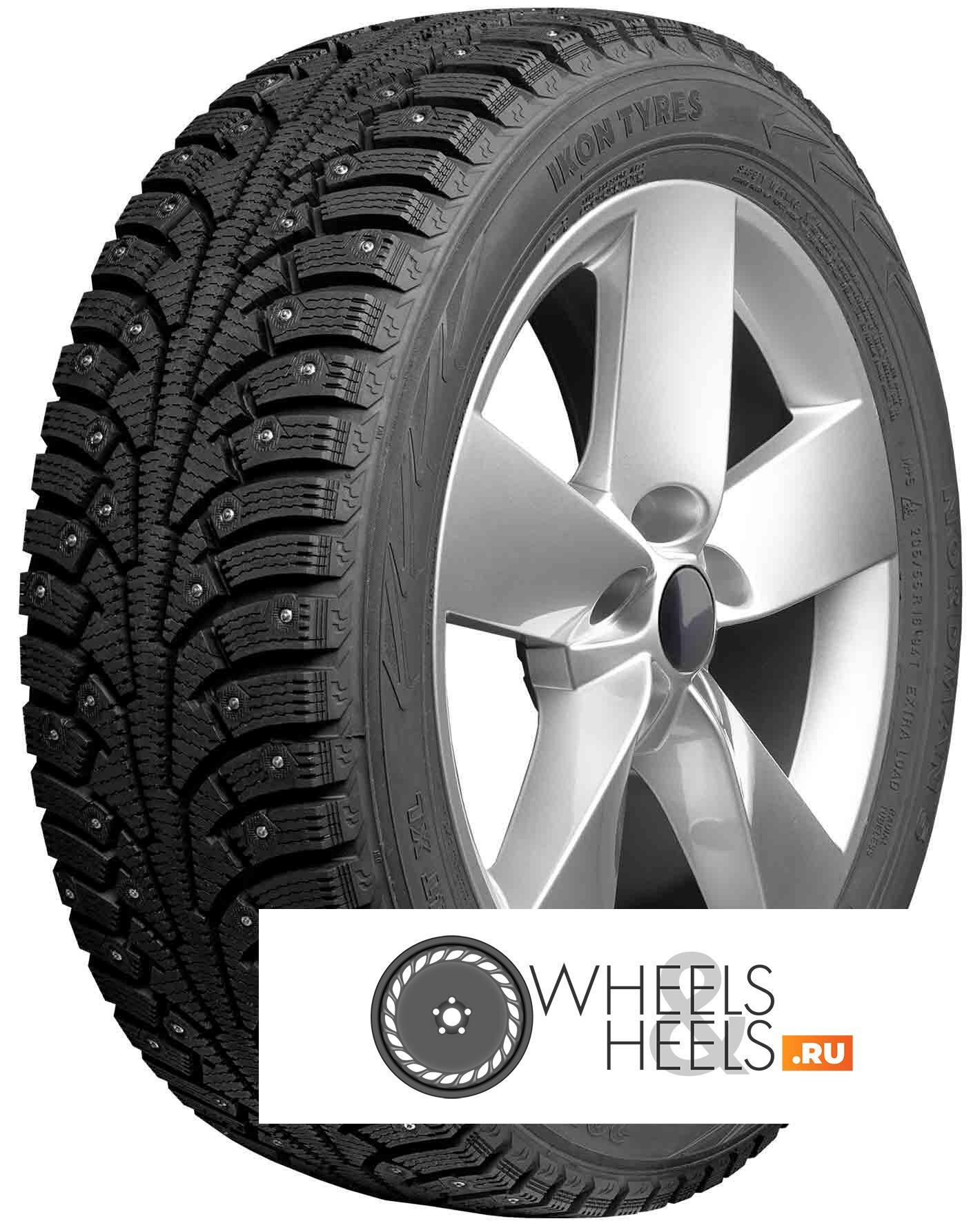 Шина автомобильная Ikon Character Ice 5 215/60 R16 99T XL WINTER Ш, зимняя, универсальная