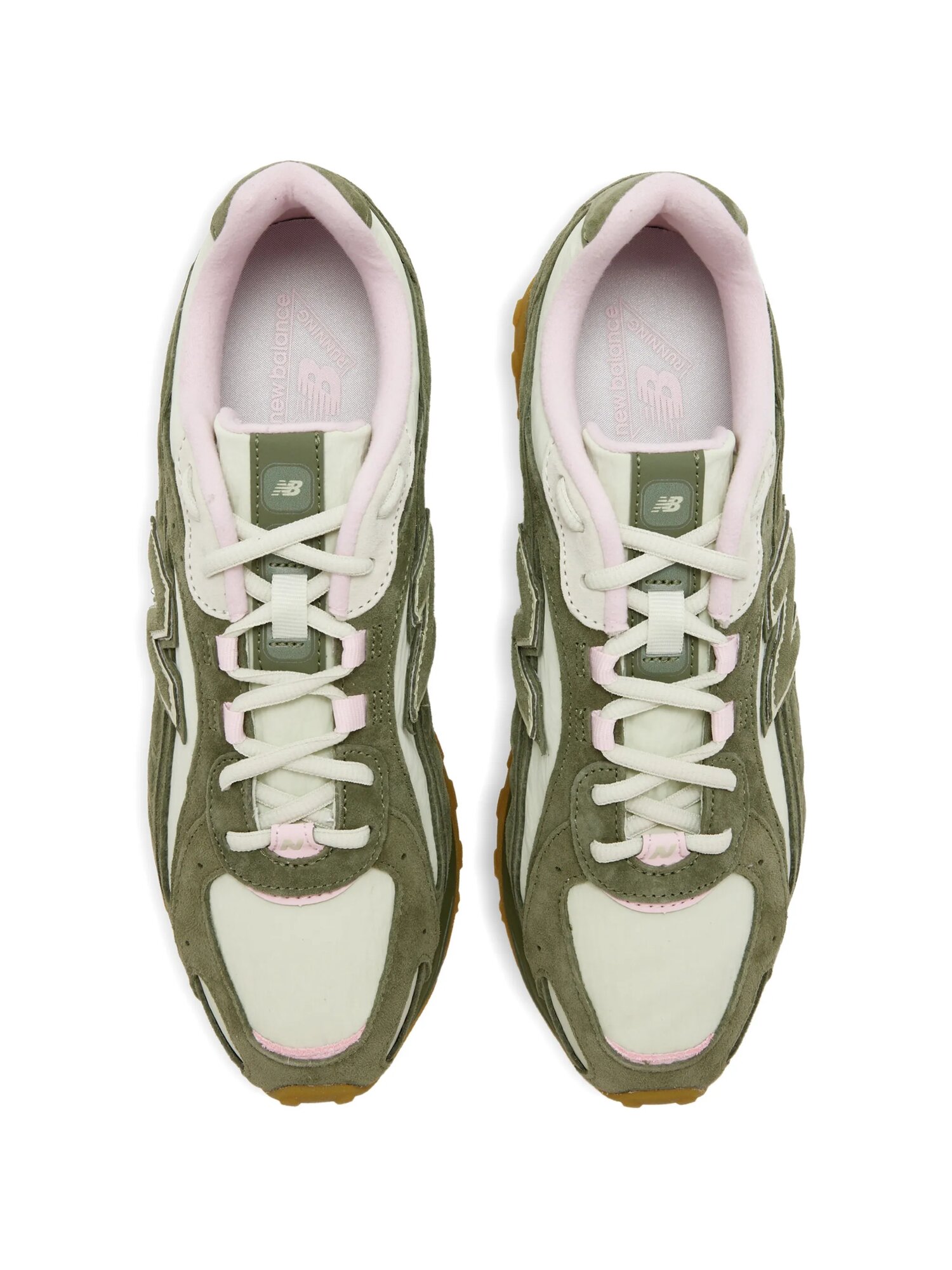 Кроссовки New Balance 204L, размер 5,5 US, green — фото 1