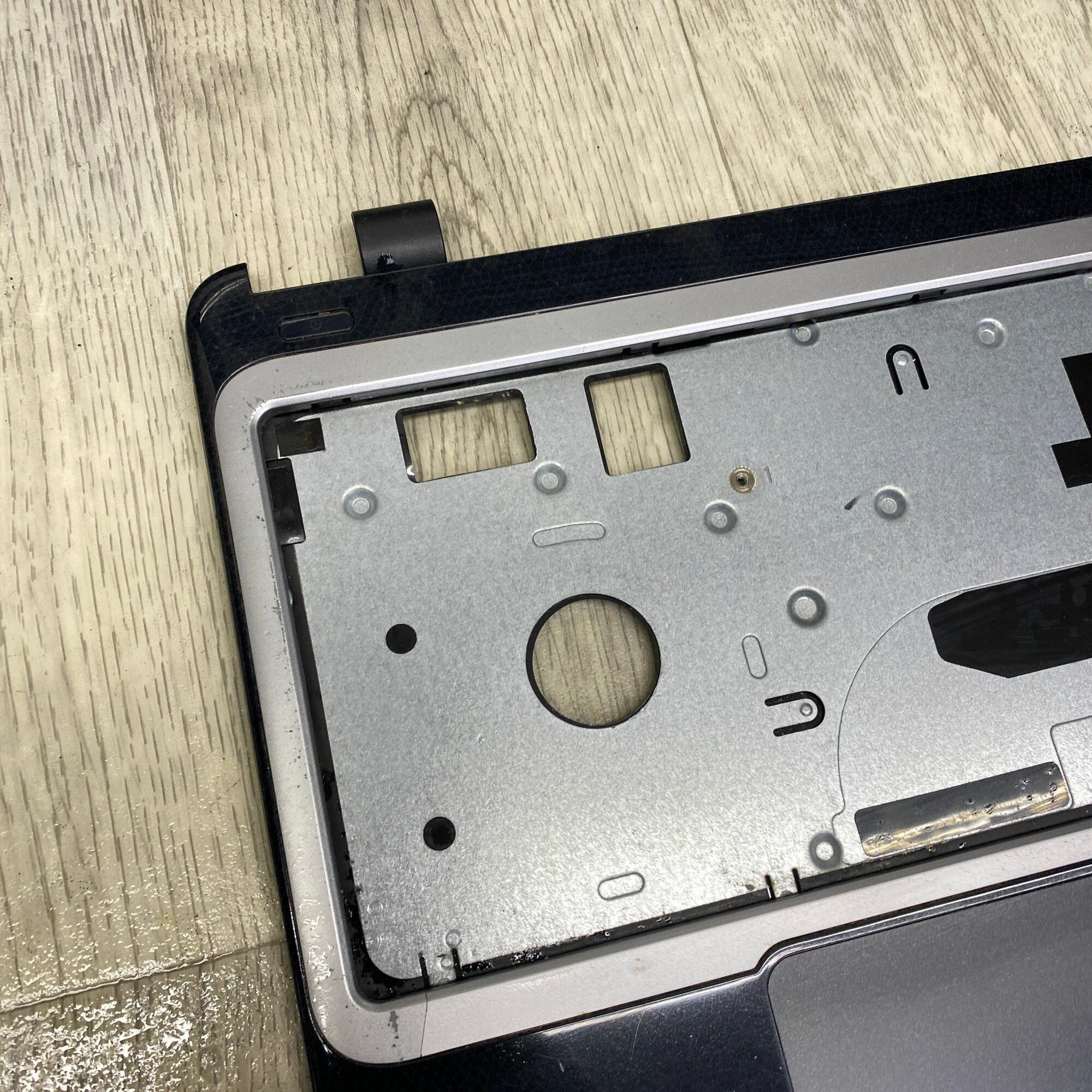 Топкейс Packard Bell EasyNote TE69 — фото 1
