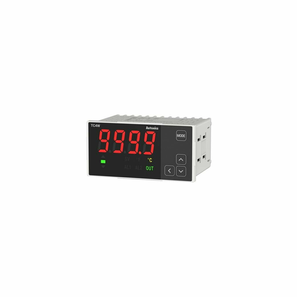 Температурный контроллер Autonics TC4W-24R, 100-240В , артикул (Китай) 41130600040111