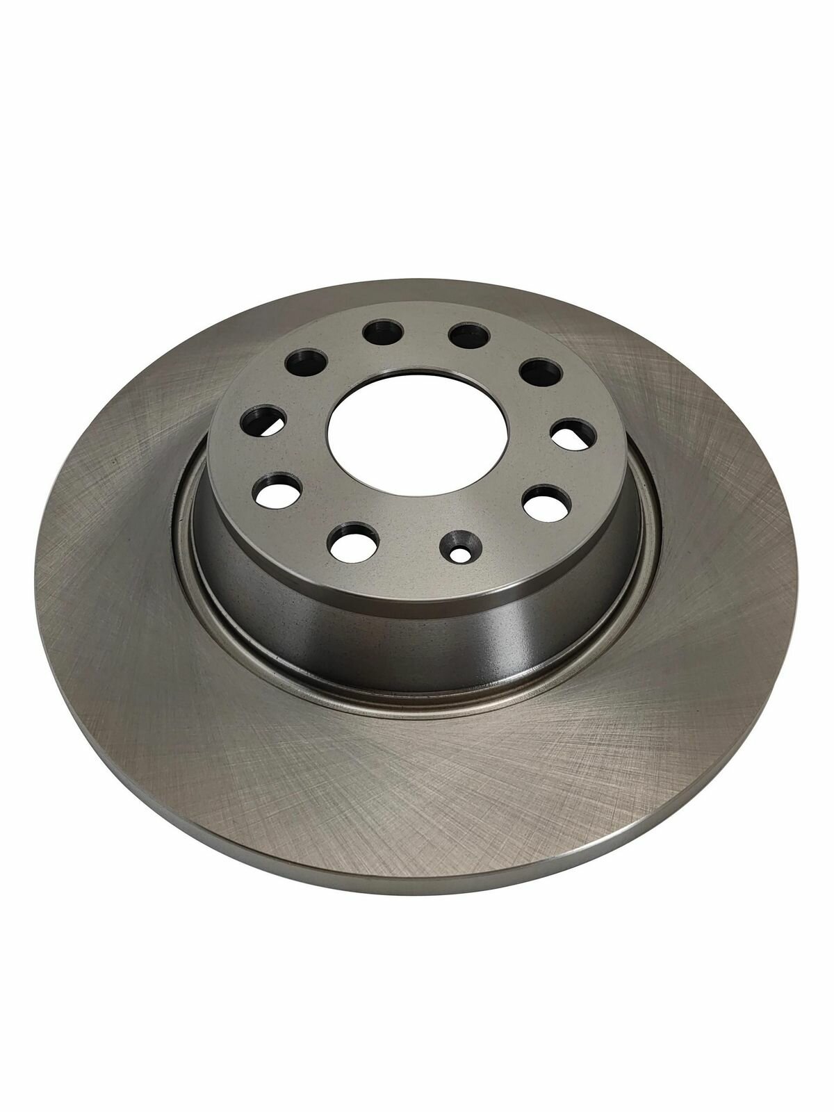Диск тормозной задний CTR GD0008 для Audi, Seat, Skoda, Volkswagen / Ауди, Сеат, Шкода, Фольксваген — фото 1