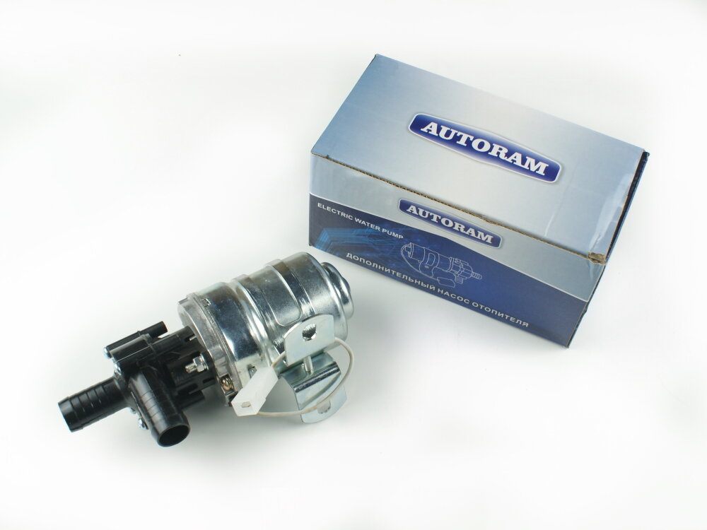 Электропомпа (d=18мм/12V)
