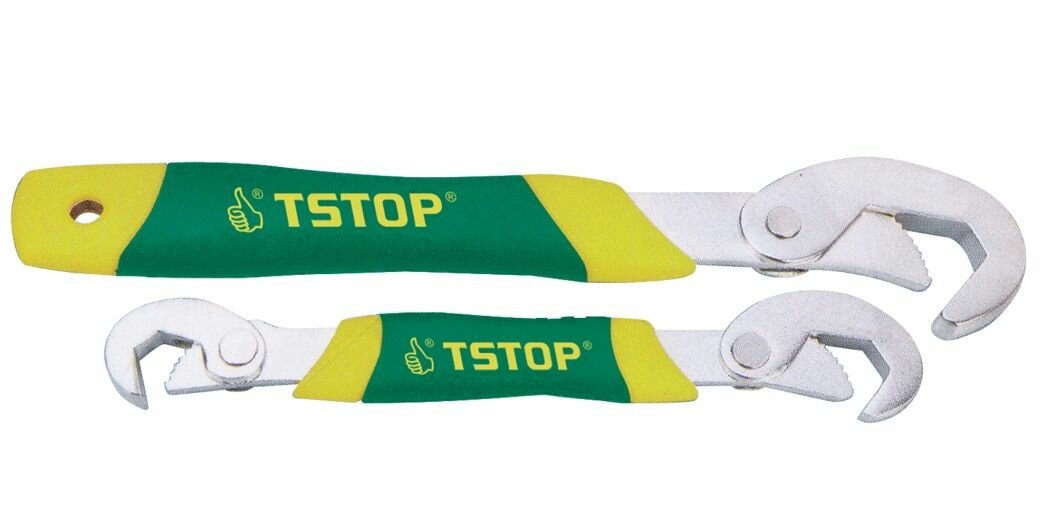 06831 TStop Набор универсальных ключей из двух предметов 9-22 мм и 23-32 мм