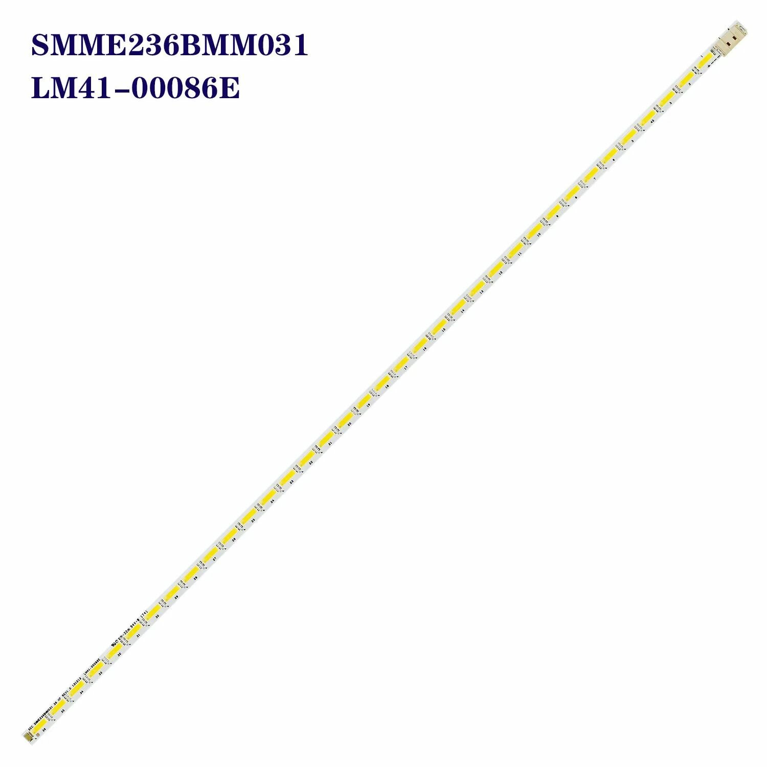 Светодиодная лента samsung led led lt24h390sixxrv LED Backlight strip For SEC LT24H390SIX BN95-03709H S24E390HL LS24E390 T24D590EX