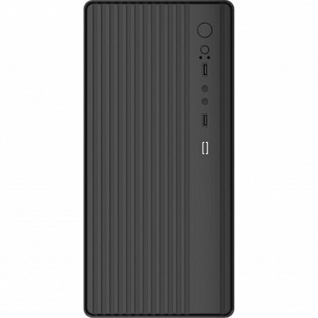 Корпус Accord ACC-M258-01B черный без БП