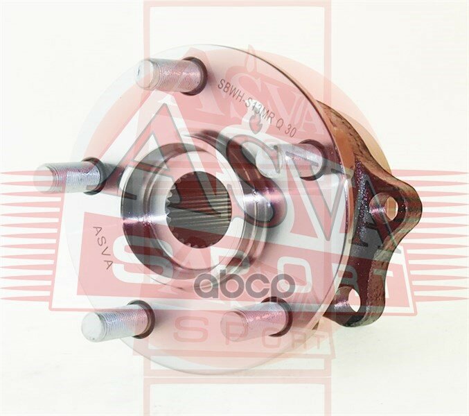 Ступица задняя SUBARU ASVA арт. SBWH-S13MR