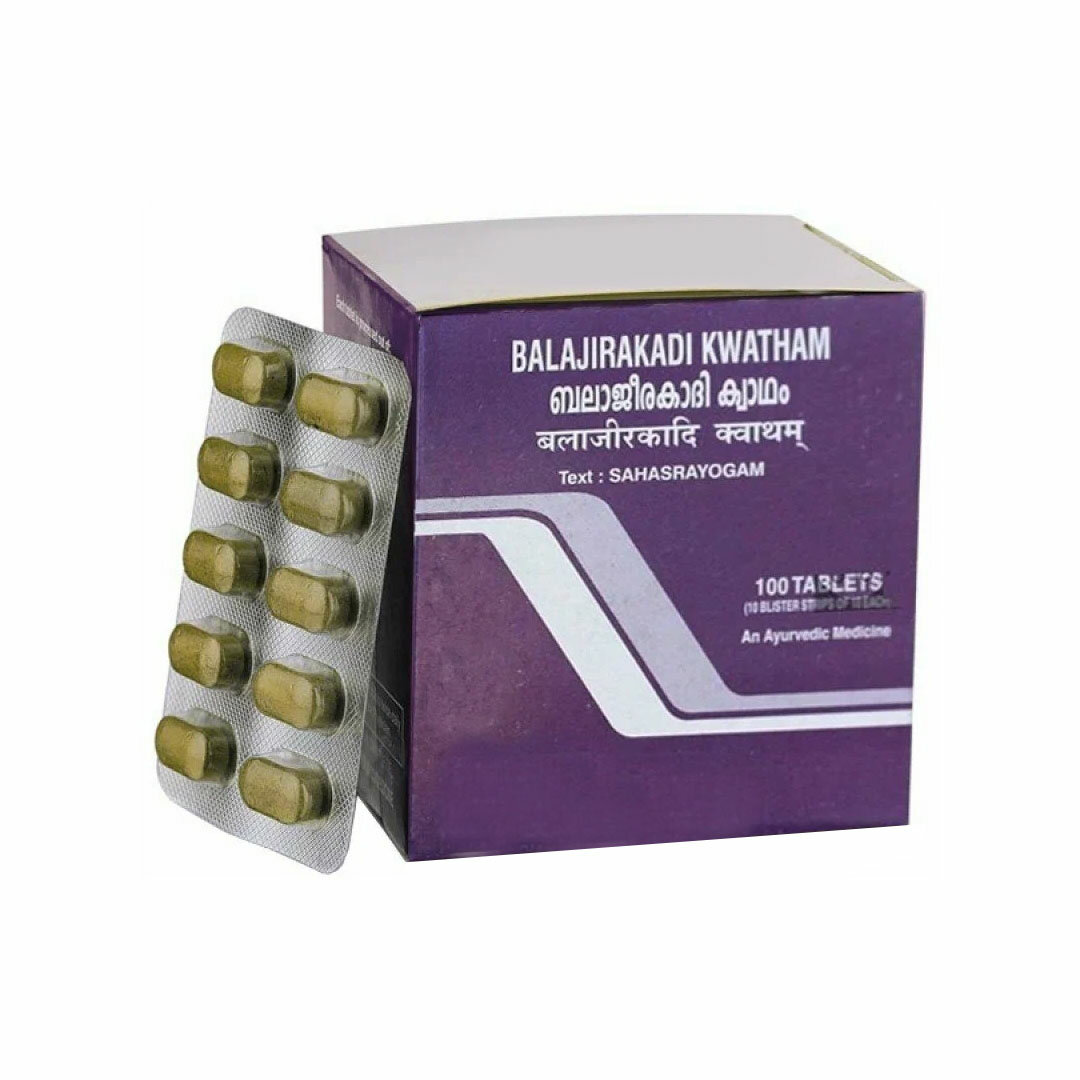 Баладжиракади Кватхам Коттаккал / Balajirakadi Kawatham Kottakkal 100 табл
