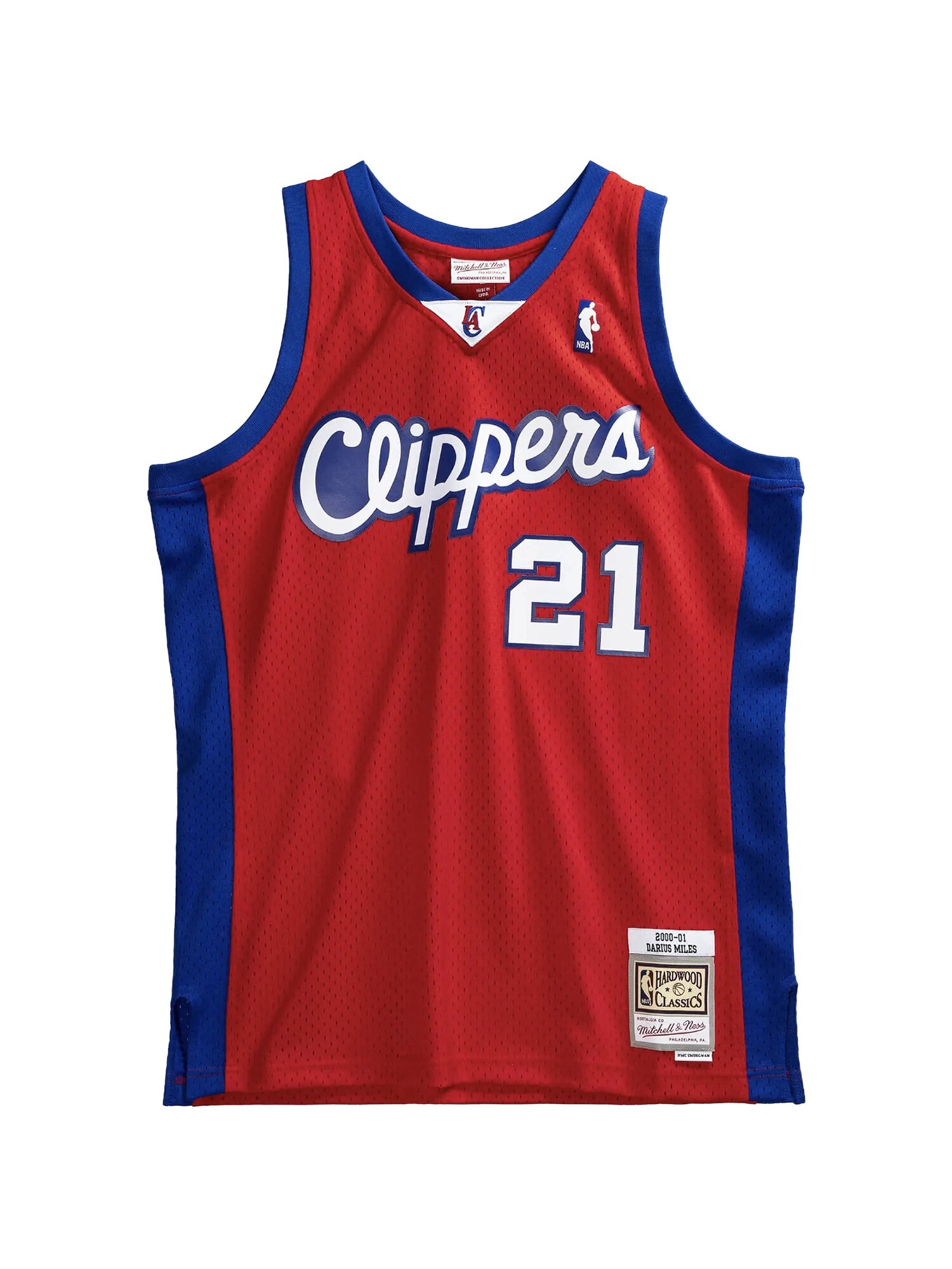 Жилет Swingman NBA LA Clippers