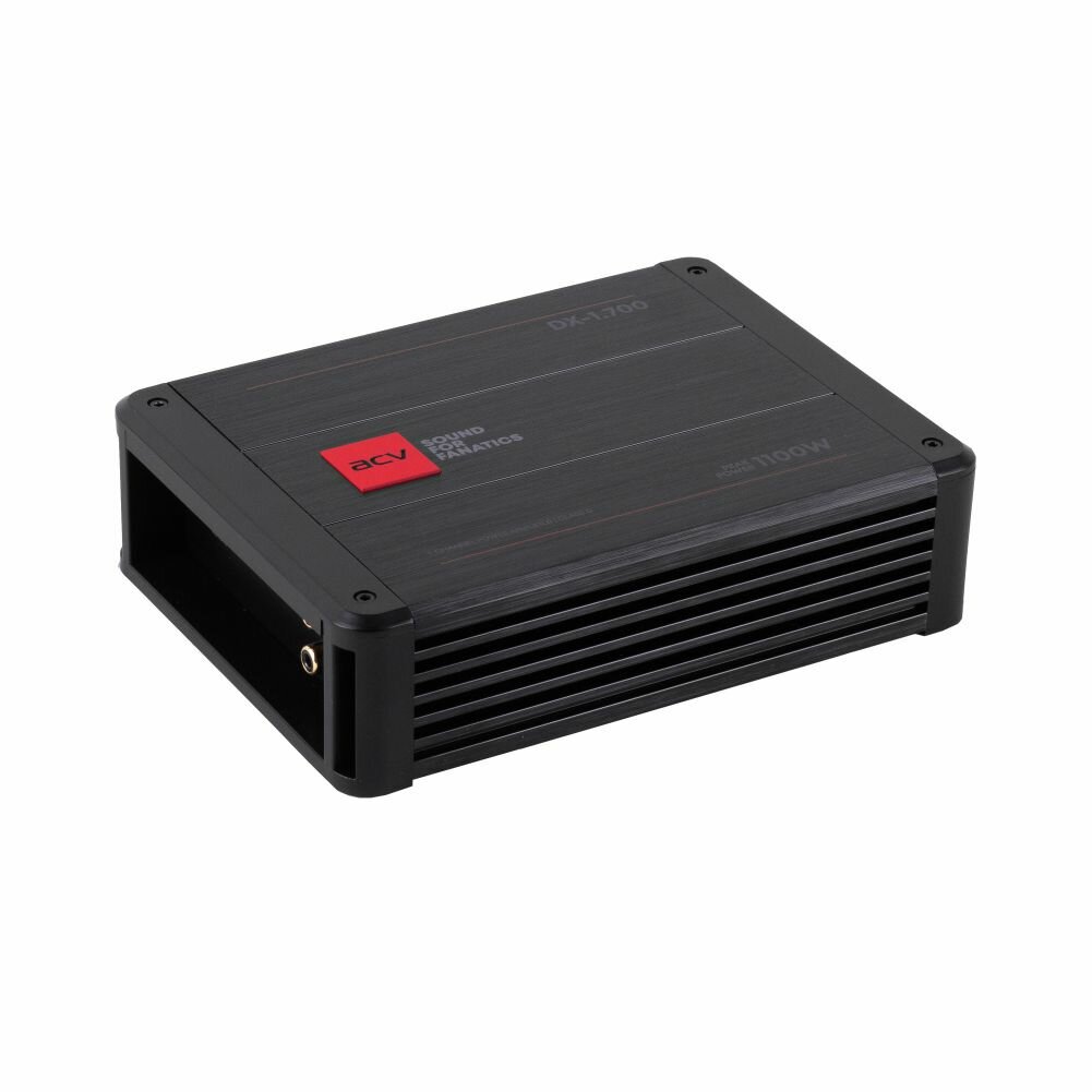 Цифровой усилитель 1х700 Вт ACV DX-1.700 V4