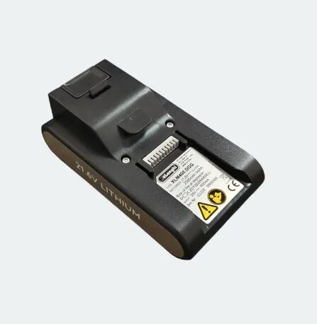 Аккумуляторная батарея для пылесосов Delonghi XLM серии (XLM3/353/403/405/407/408/409/416/417/418/419) 21.6V 2500mAh