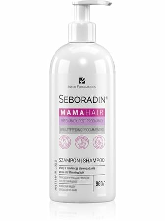 Шампунь для волос Seboradin Mama Hair, 400 мл