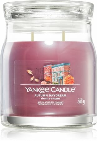 Свеча Yankee Candle Autumn Daydream Signature, унисекс, 368 г