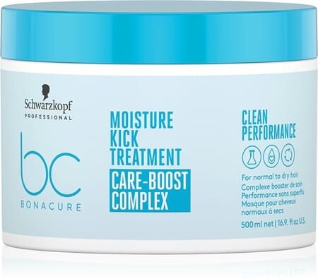 Маска для волос Schwarzkopf Professional BC Bonacure Moisture Kick, 500 мл