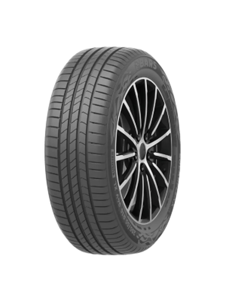 Шины летние R14 185 70 88 H автомобильная летняя резина лето BARS модель Solarflexx