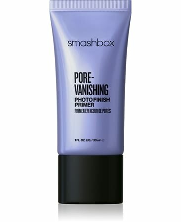 Основа под макияж Smashbox Photo Finish Pore-Vanishing Primer, прозрачный, 30 мл