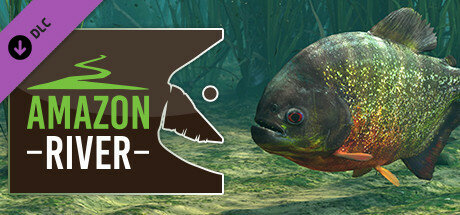 Ultimate Fishing Simulator Amazon River, РФ + СНГ