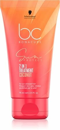 Маска для волос Schwarzkopf Professional BC Bonacure Sun Protect 2-IN-1 Treatment, 75 мл