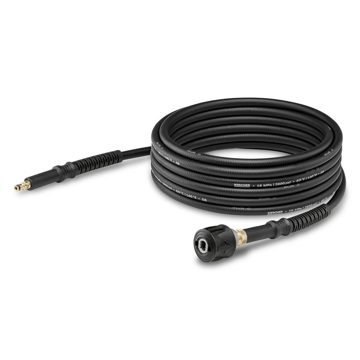 Удлинительный шланг XH 10 Q с разъемами Quick Connect