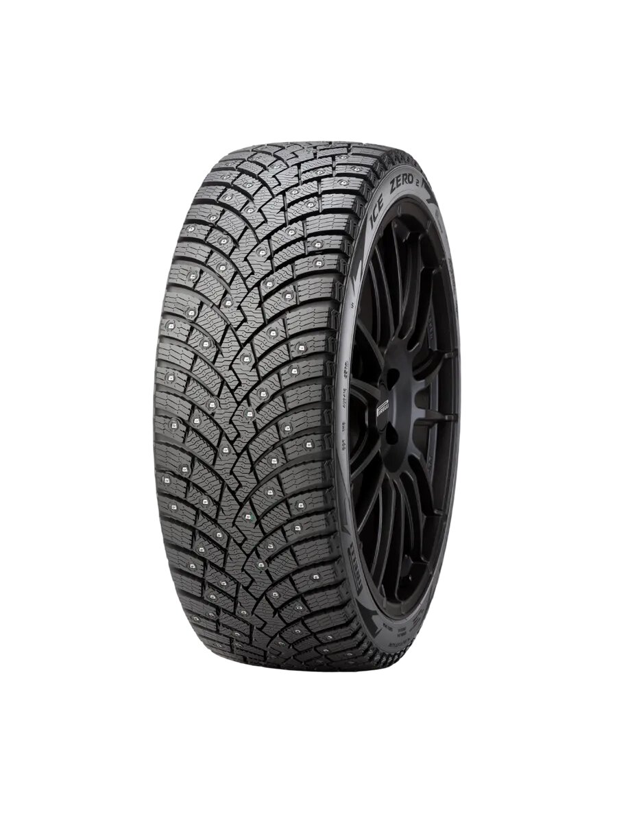 Шины зимние R17 205 50 93 T автомобильная зимняя резина Pirelli модель Ice Zero 2