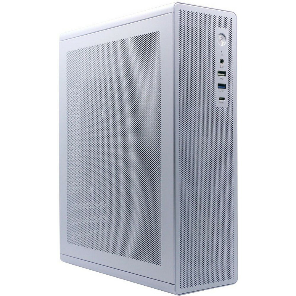 Компьютер Raskat Standart 300 (Intel Core i3 14100 H610 RAM 8Gb SSD 256Gb 400W noOS White)