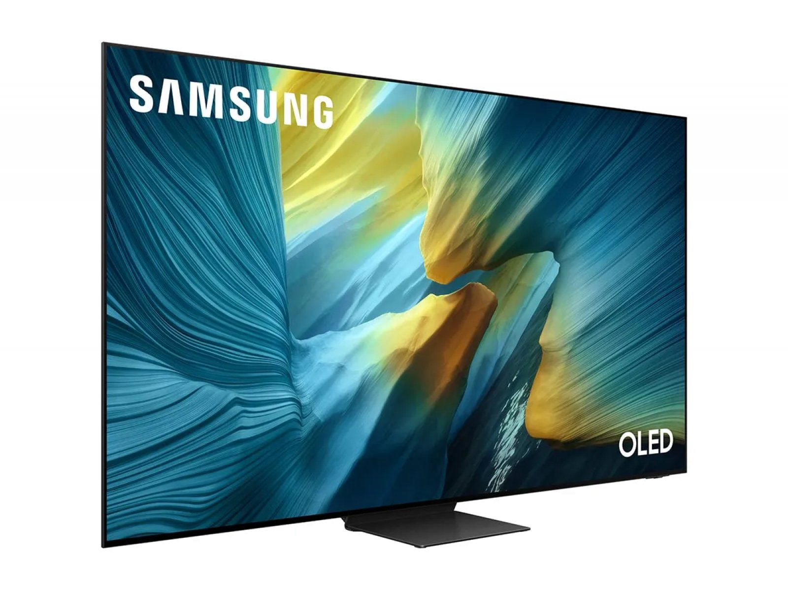 Телевизор Samsung QE77S95FAUXRU — фото 1