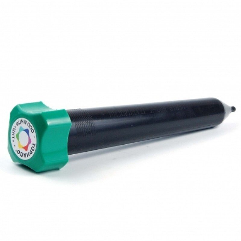 Отпугиватель кротов, змей, землероек, медведок, сусликов, мышей полёвок, крыс Торнадо ОЗВ.02