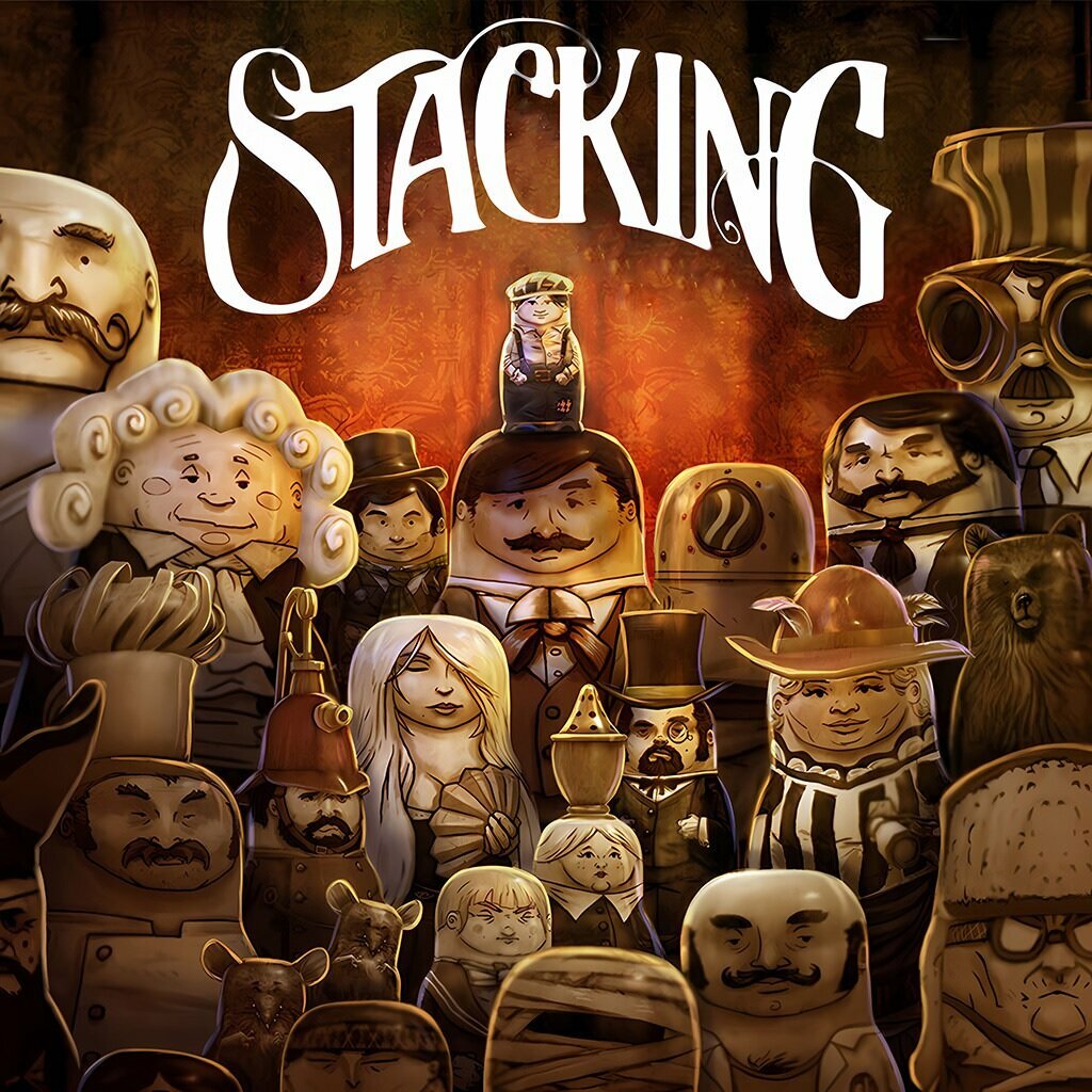 Stacking [Steam / Россия и СНГ]