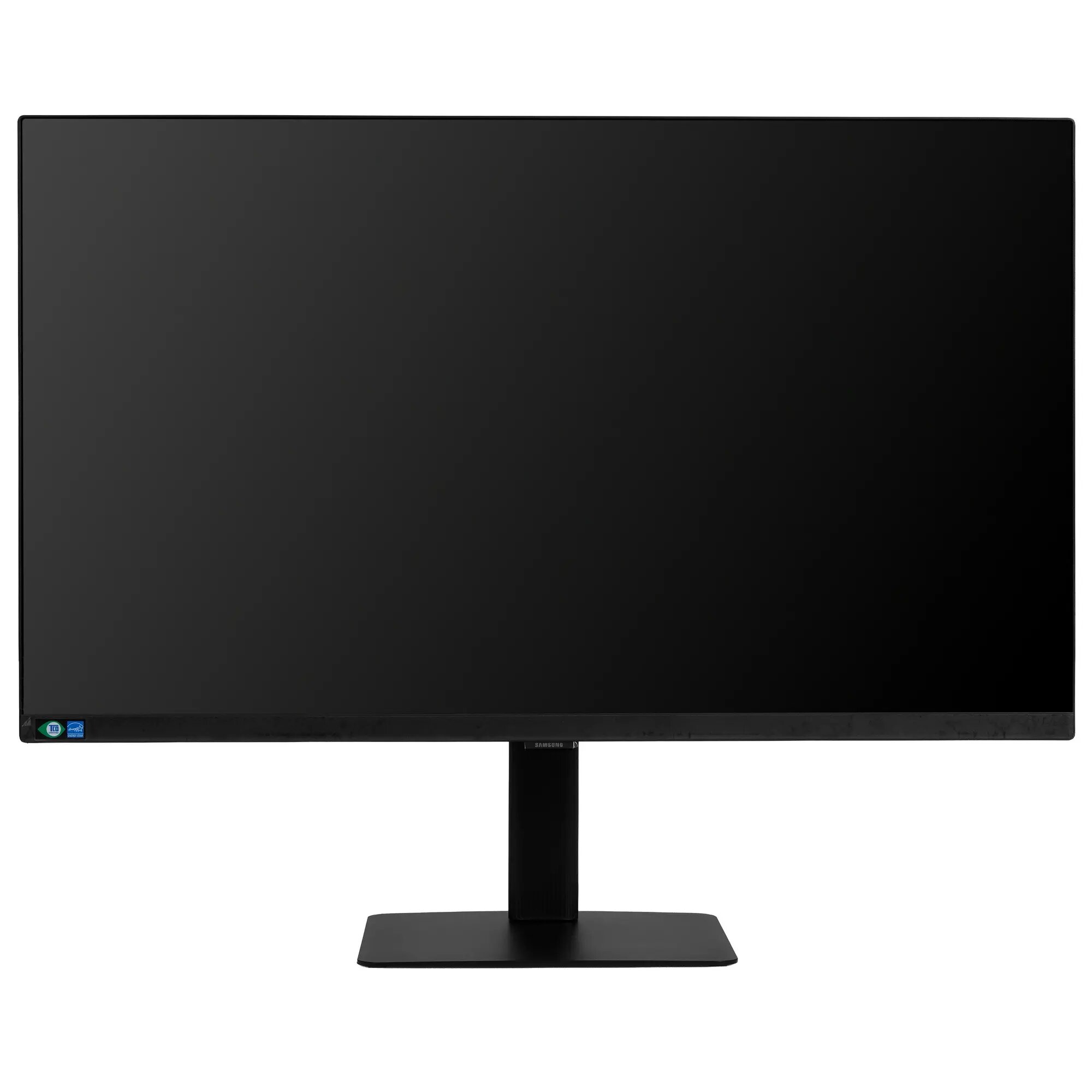 Монитор Samsung 27" S27D804UAI, 16:9, IPS, UHD, 5ms, 350cd, 60Hz, HDMI, DP, USB, USB-C, LAN, HAS