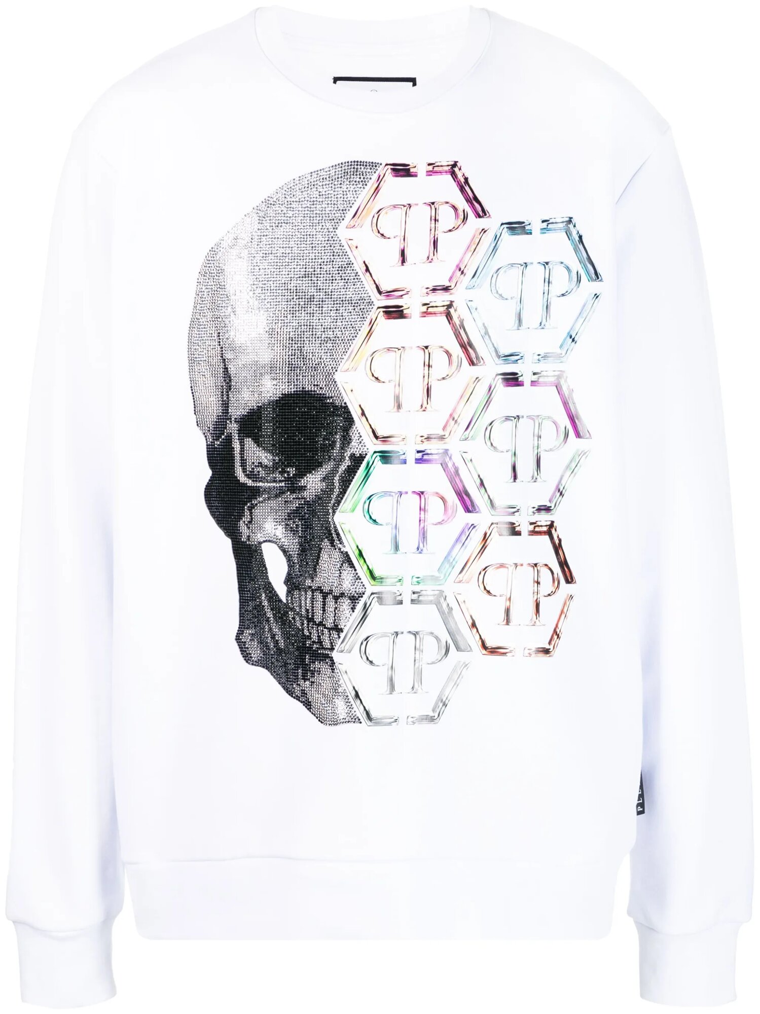 Толстовка Skull