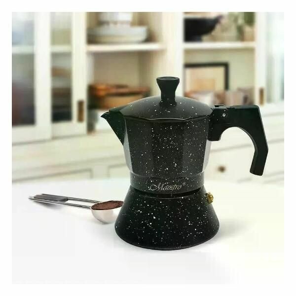 Кофеварка гейзерная Maestro MR-1667-9