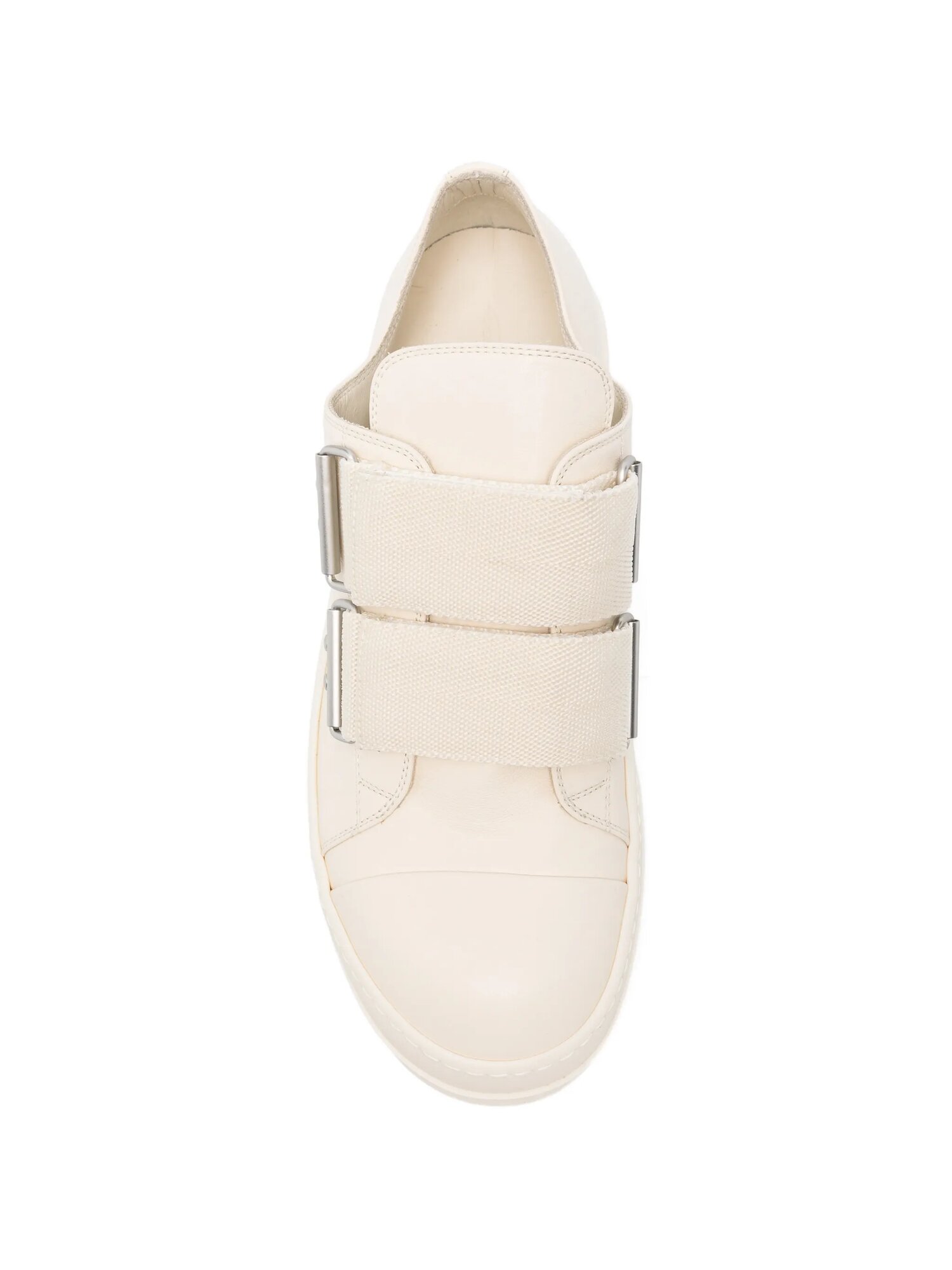 Кроссовки Rick Owens Touch-strap sneakers, размер 46 EU, разноцветный — фото 1